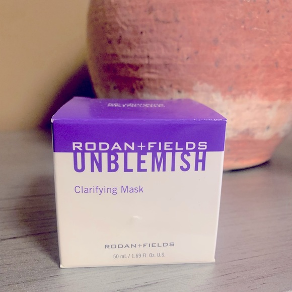 Rodan + Fields | Skincare | New In Box Unblemish Clarifying Mask Rodan ...